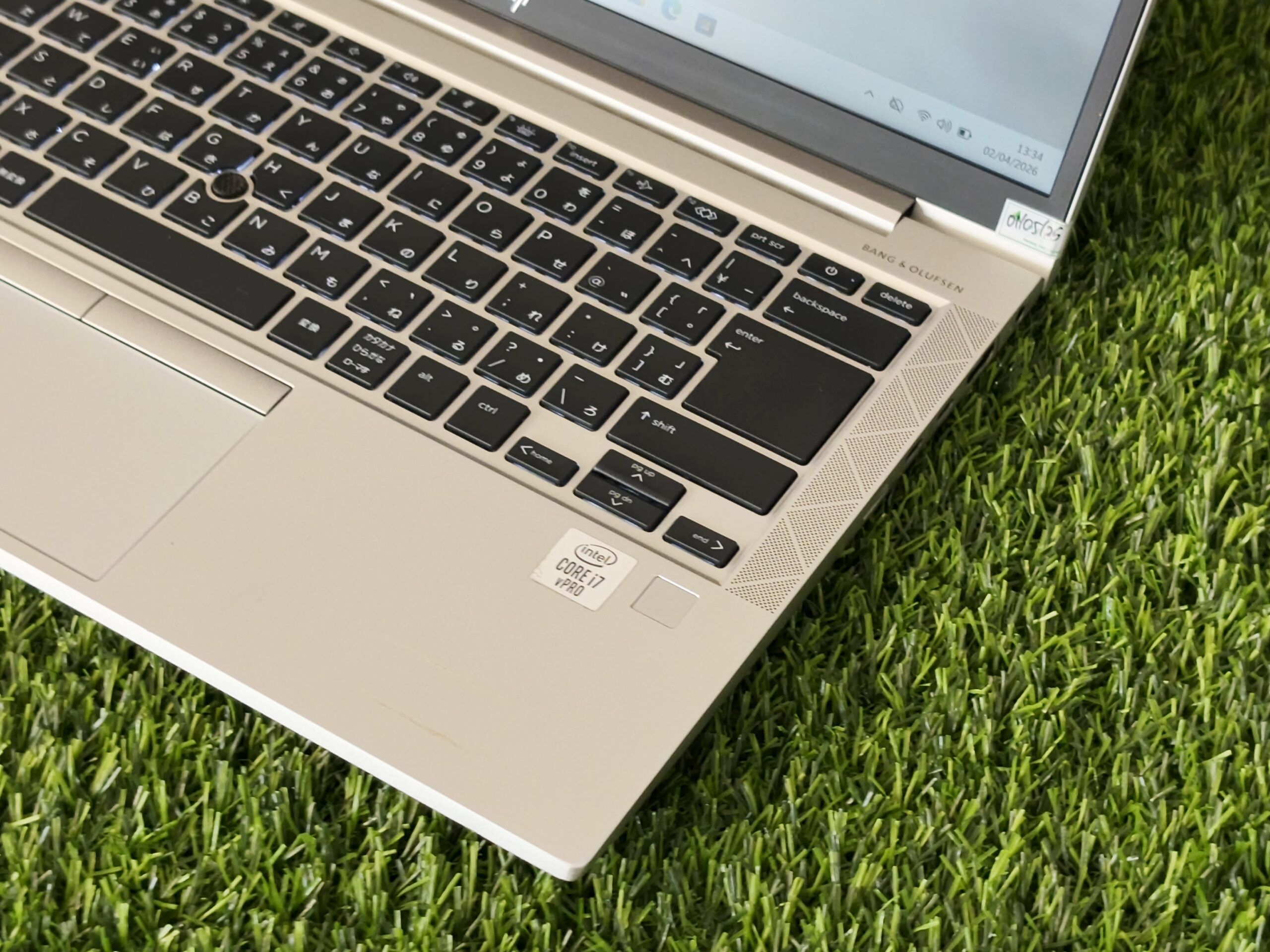 HP ELITEBOOK 840 G7 Intel Core i7-10610U (RAM 8GB/SSD 256GB NVMe) 14 ...