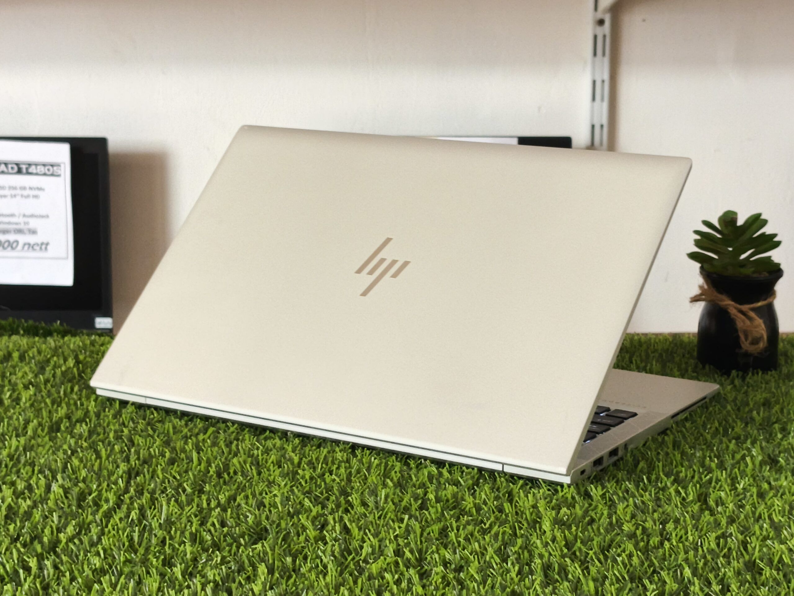 HP ELITEBOOK 840 G7 Intel Core i7-10610U (RAM 8GB/SSD 256GB NVMe) 14 ...