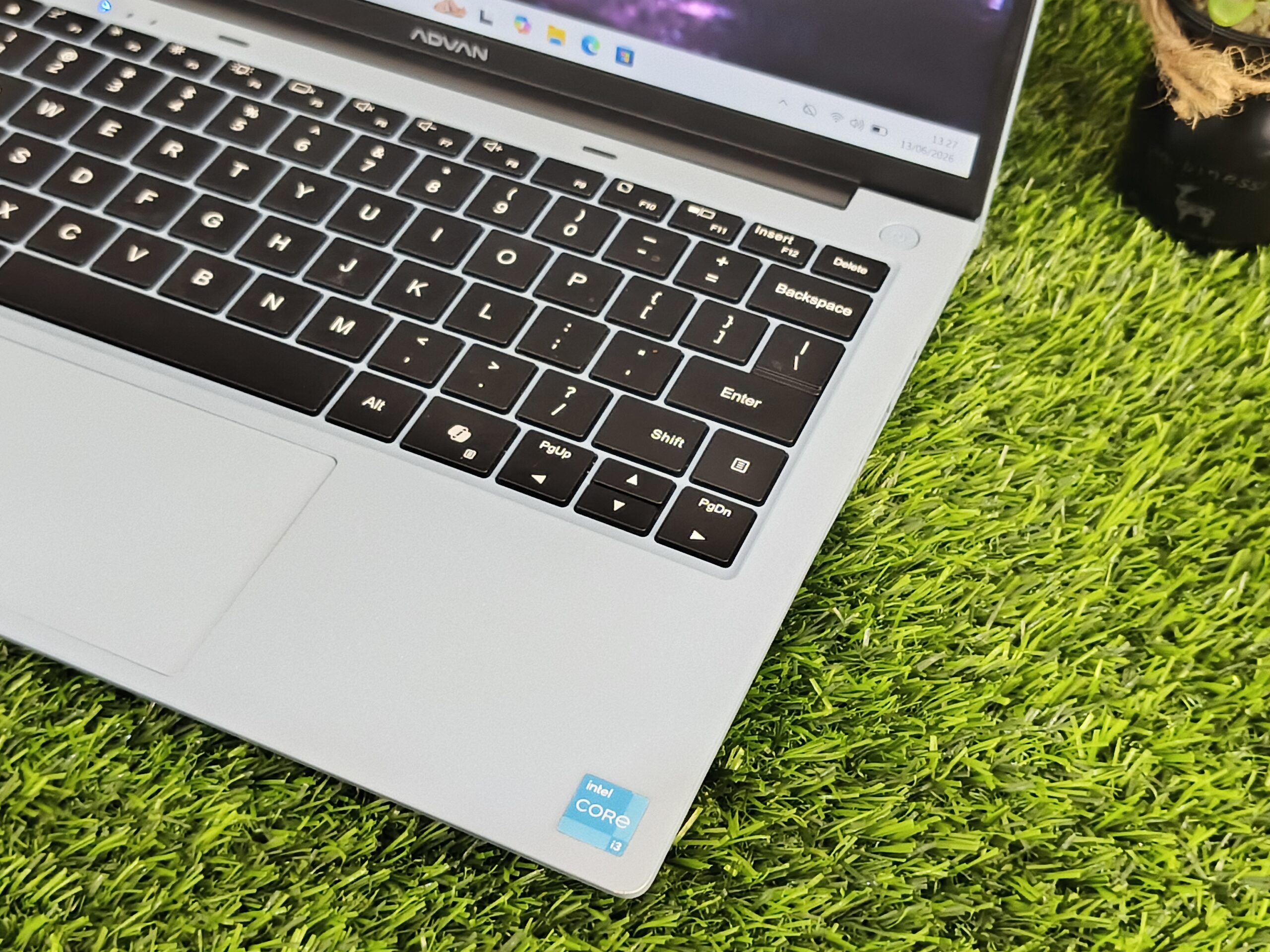 ADVAN WORKMATE 1405 Intel Core i3-1215U (RAM 8GB/SSD 256GB NVMe) 14 ...