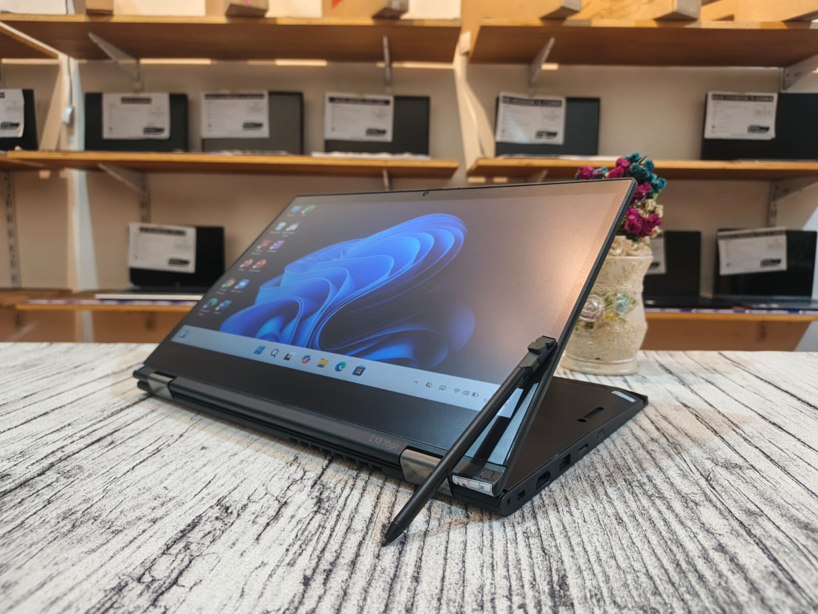LENOVO THINKPAD L13 YOGA GEN 2 Intel Core i5-1135G7 (Ram 16GB / SSD ...