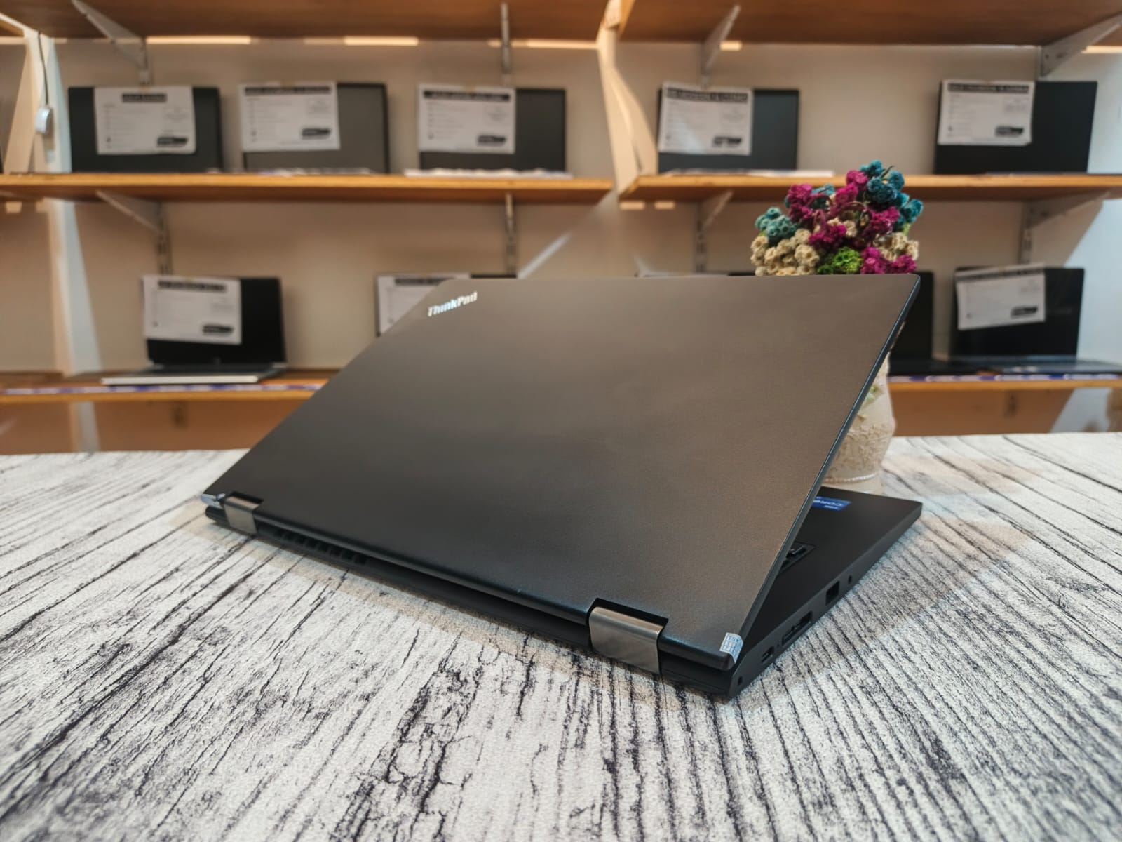 LENOVO THINKPAD L13 YOGA GEN 2 Intel Core i5-1135G7 (Ram 16GB / SSD ...